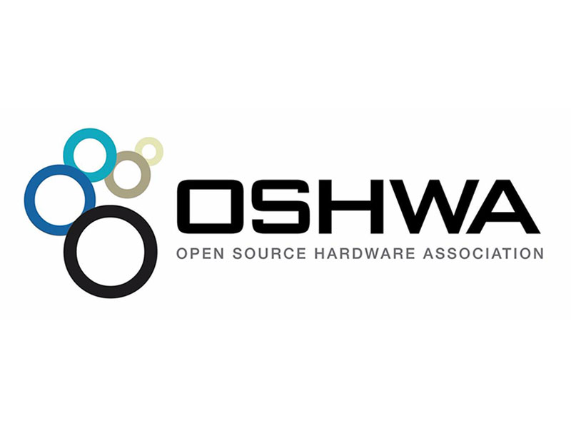 Open Source Hardware Certification Launched by OSHWA