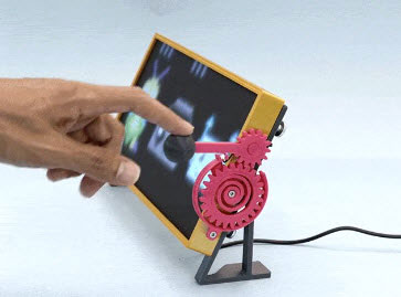 RGB Matrix Slot Machine