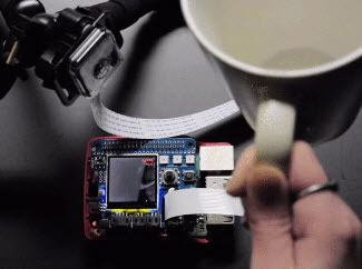 Adafruit BrainCraft HAT - Easy Machine Learning for Raspberry Pi