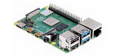 Setting up a Headless Pi