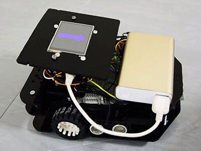 Obstacle Detection using 4Duino