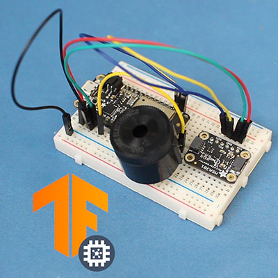 Edge AI Anomaly Detection Part 4 - Machine Learning on ESP32 via Arduino