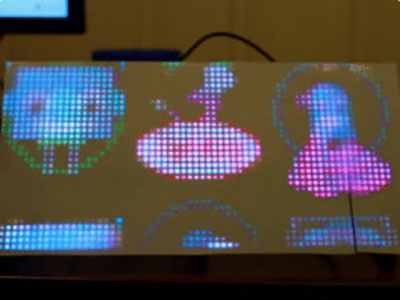 RGB LED Matrices with CircuitPython