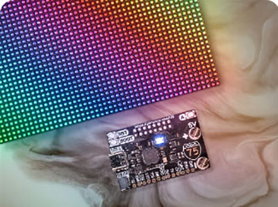 Getting Started with Interstate 75