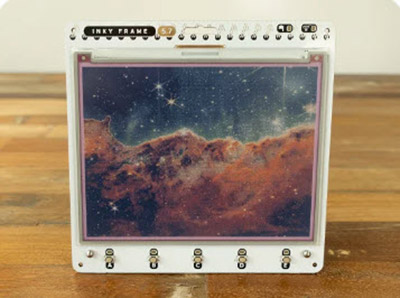 Getting Started with Inky Frame