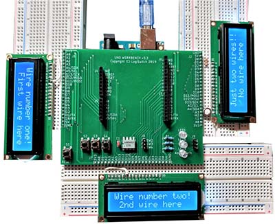We Want Your Input on Arduino Prototype Peripherals