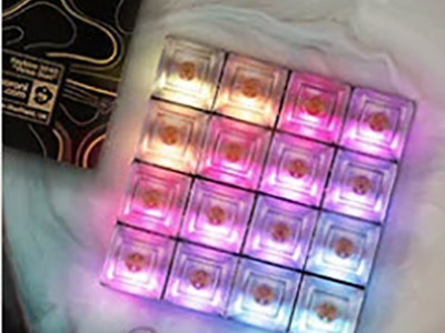 Installing CircuitPython on Keybow 2040 (or Pico RGB Keypad)