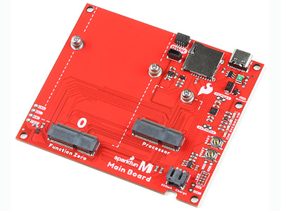 MicroMod Main Board Hookup Guide V2