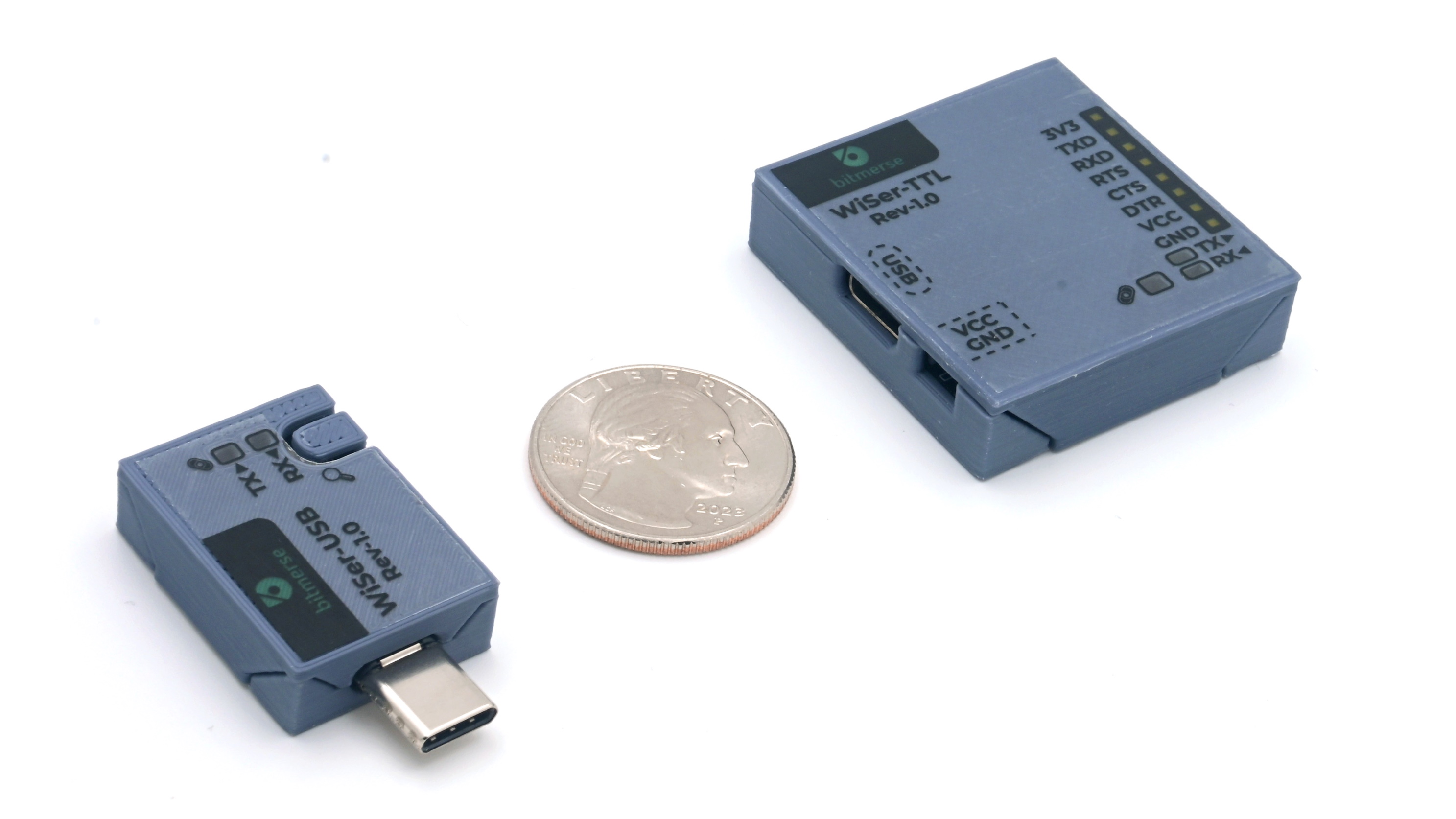 WiSer: Revolutionizing Wireless Serial Communication | Open-Source ...