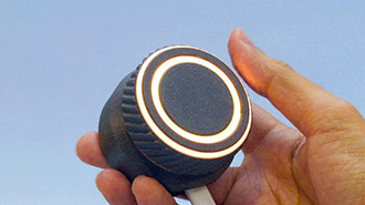 USB Rotary Media Dial