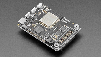 Adafruit MatrixPortal M4