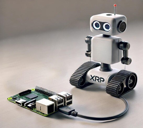 Simplify Robotics: Flask Server Control for XRP Robot